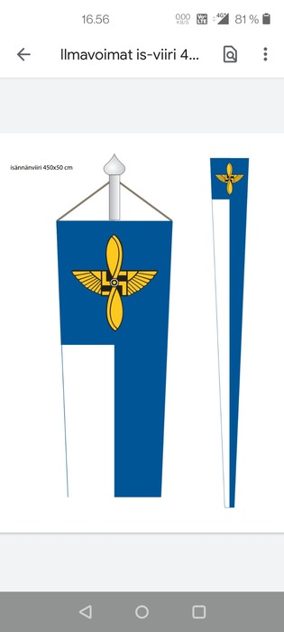 Kiltatuotteet :: Karjalan lennoston kilta ry